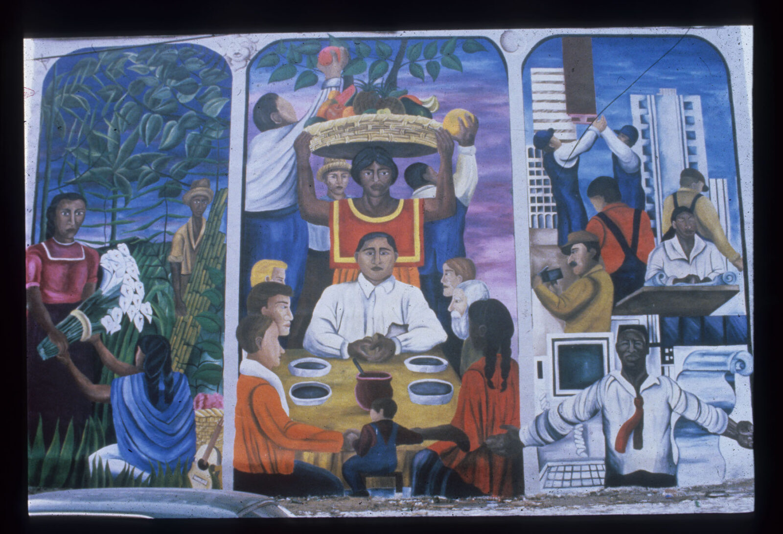 Tribute to Diego Rivera - Mural Arts
