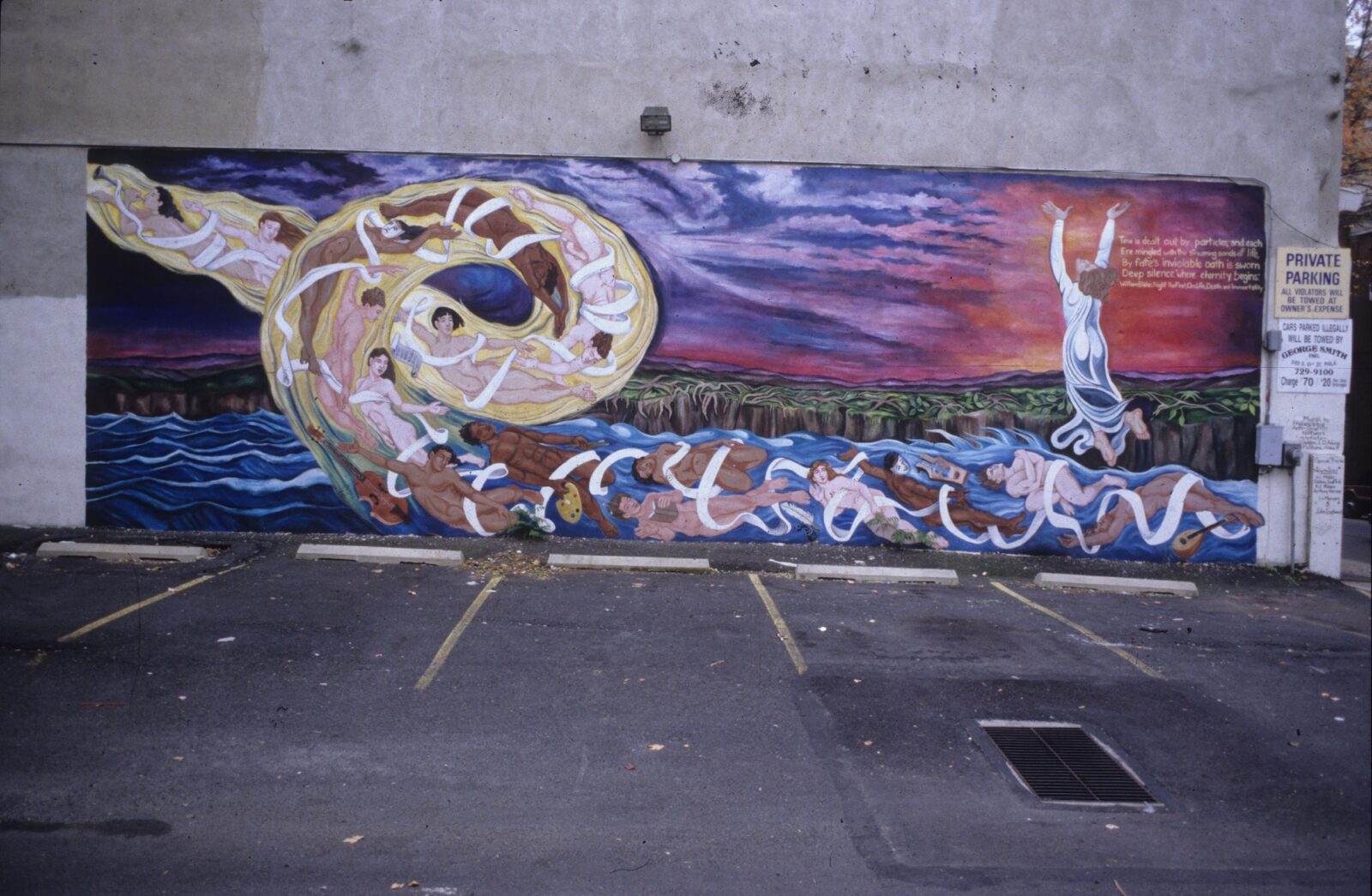 World AIDS Day Mural - Mural Arts