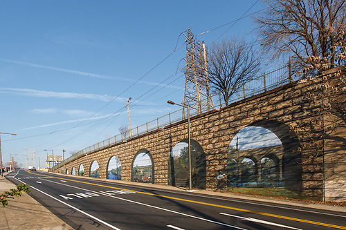 Manayunk Views - Mural Arts