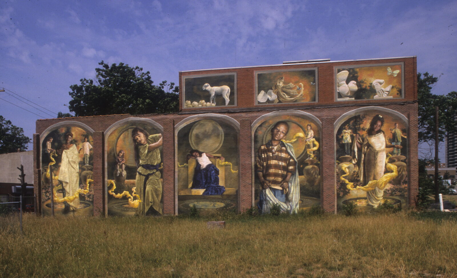 The Journey - Mural Arts