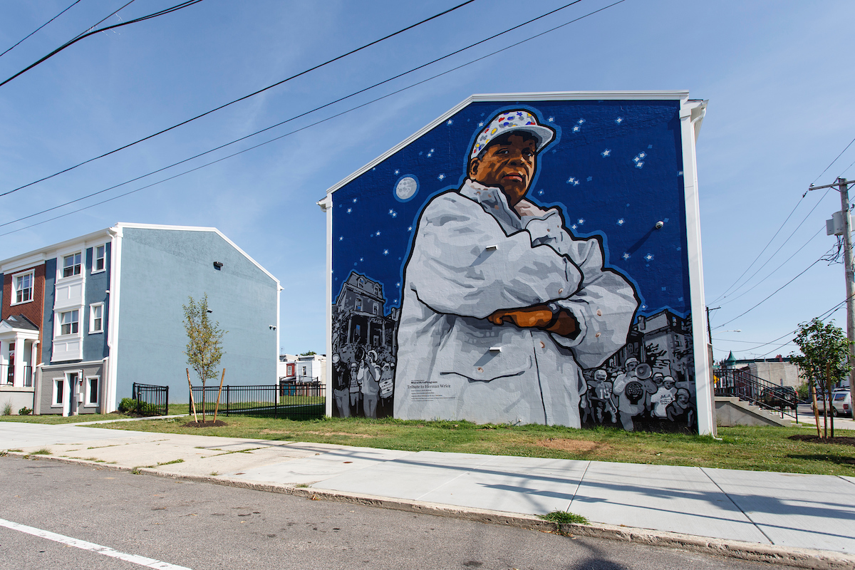 Black History in Murals: A Journey Through Art and Time - Mural Arts ...