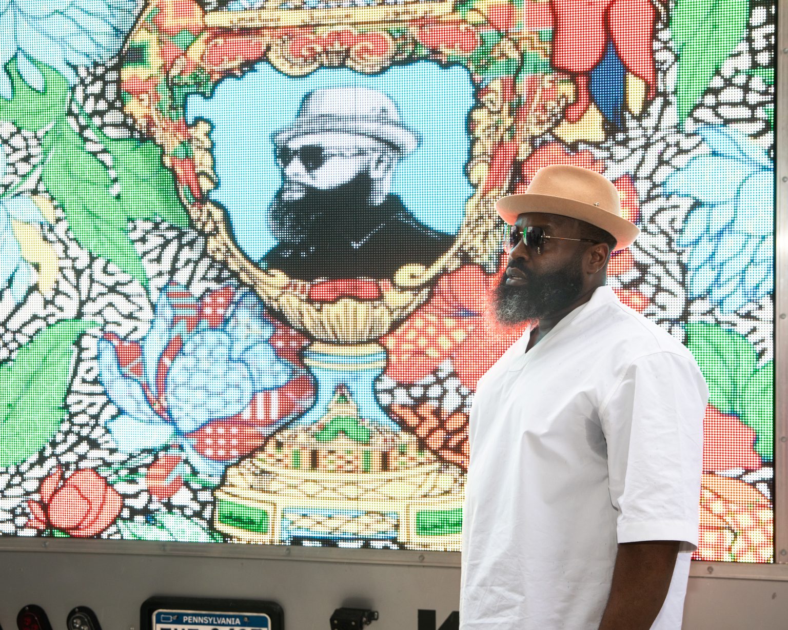 Honoring Tariq “Black Thought” Trotter: A Journey of Musical and ...