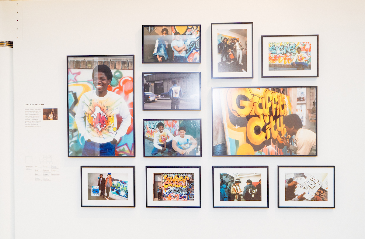 Cey Adams, Departure: 40 Years of Art & Design Exhibition - Mural Arts ...