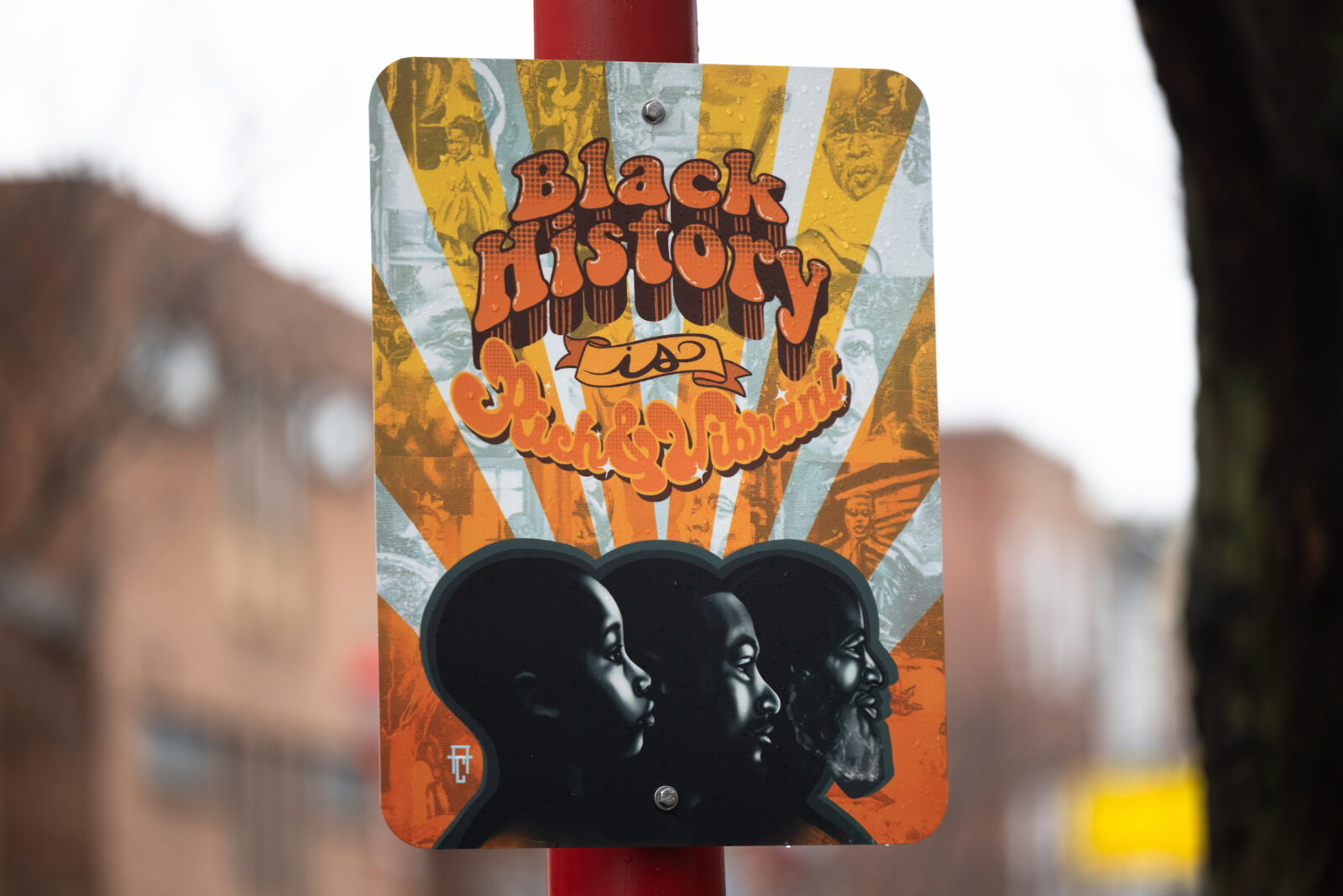 Afromation Avenue 2024 (7th Ward) - Mural Arts