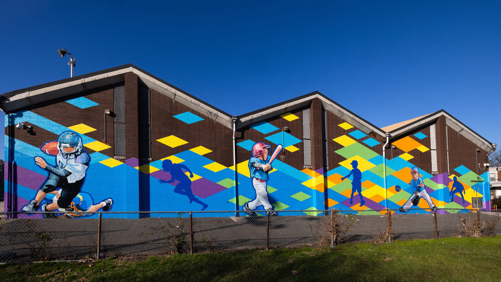 Future Champions - Mural Arts