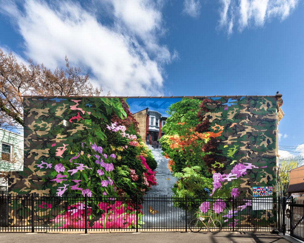 Keys to Change - Mural Arts