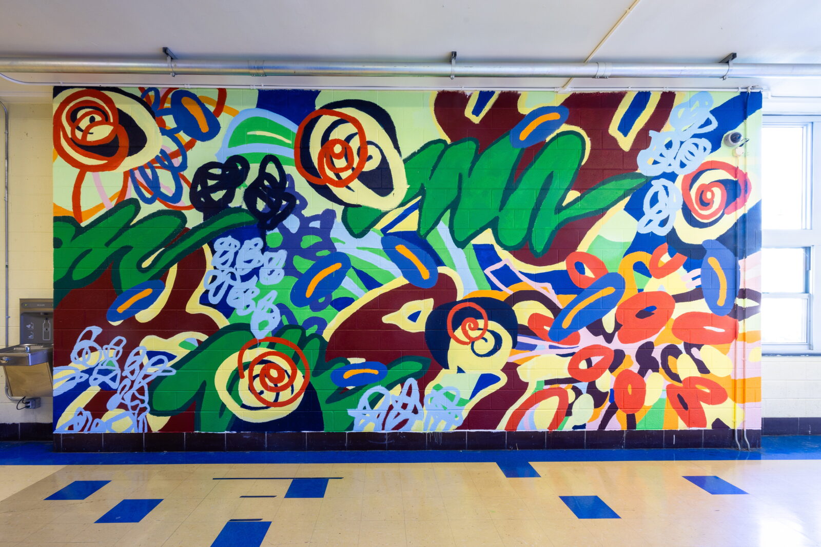 Limitless - Mural Arts