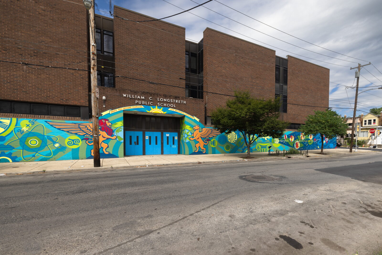 Once You Become Fearless Life Becomes Limitless: The William C ...