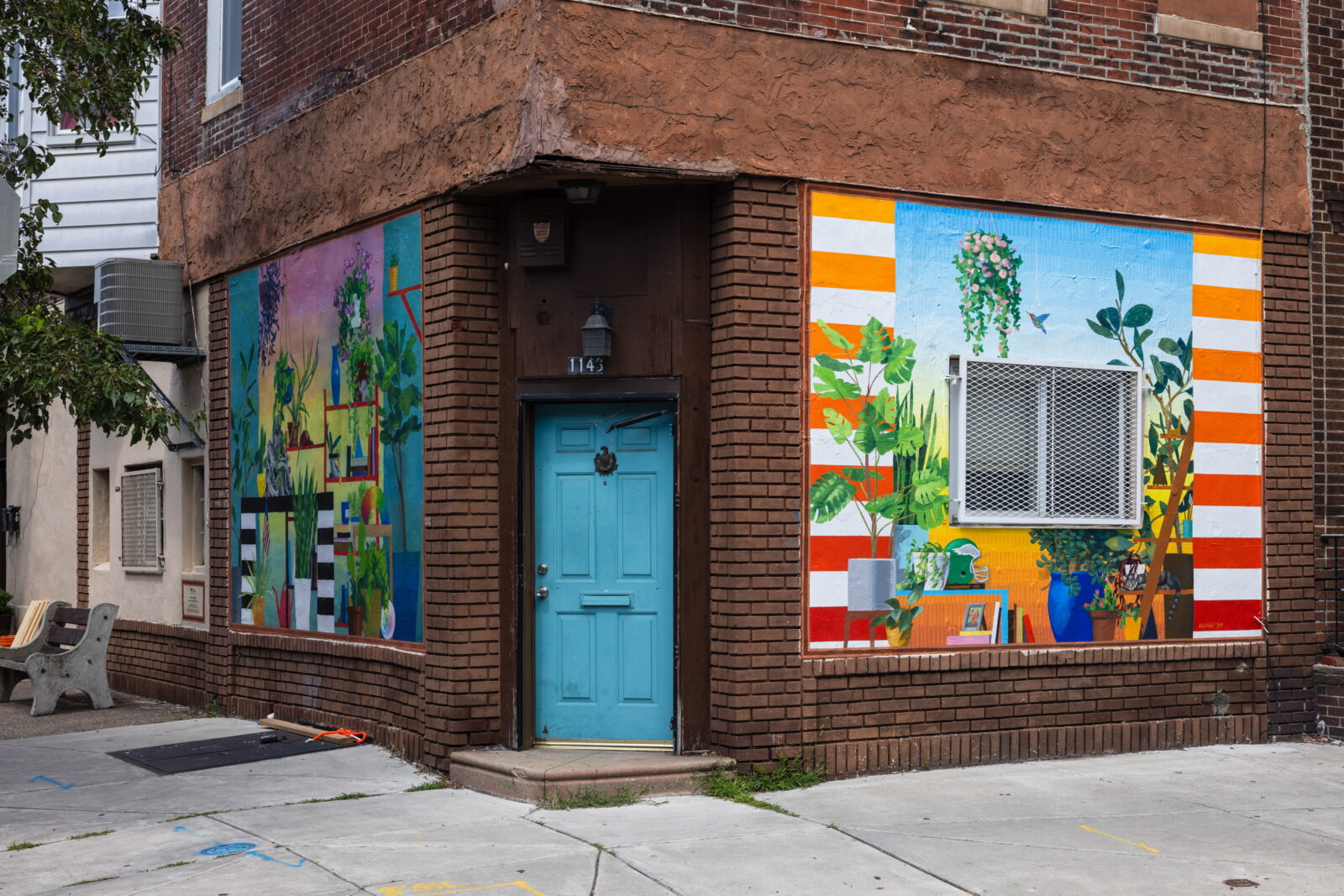 Picture Windows - Mural Arts