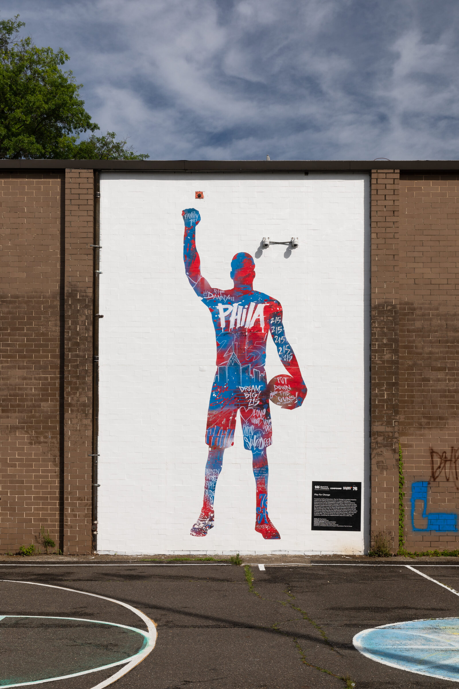 Play For Change - Mural Arts