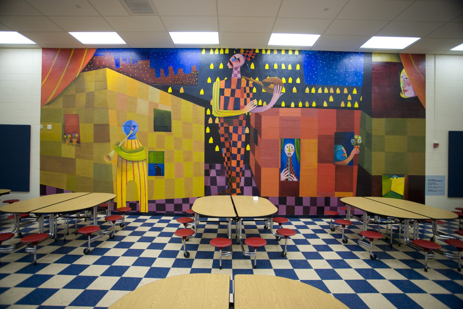 The Magic of Music - Mural Arts