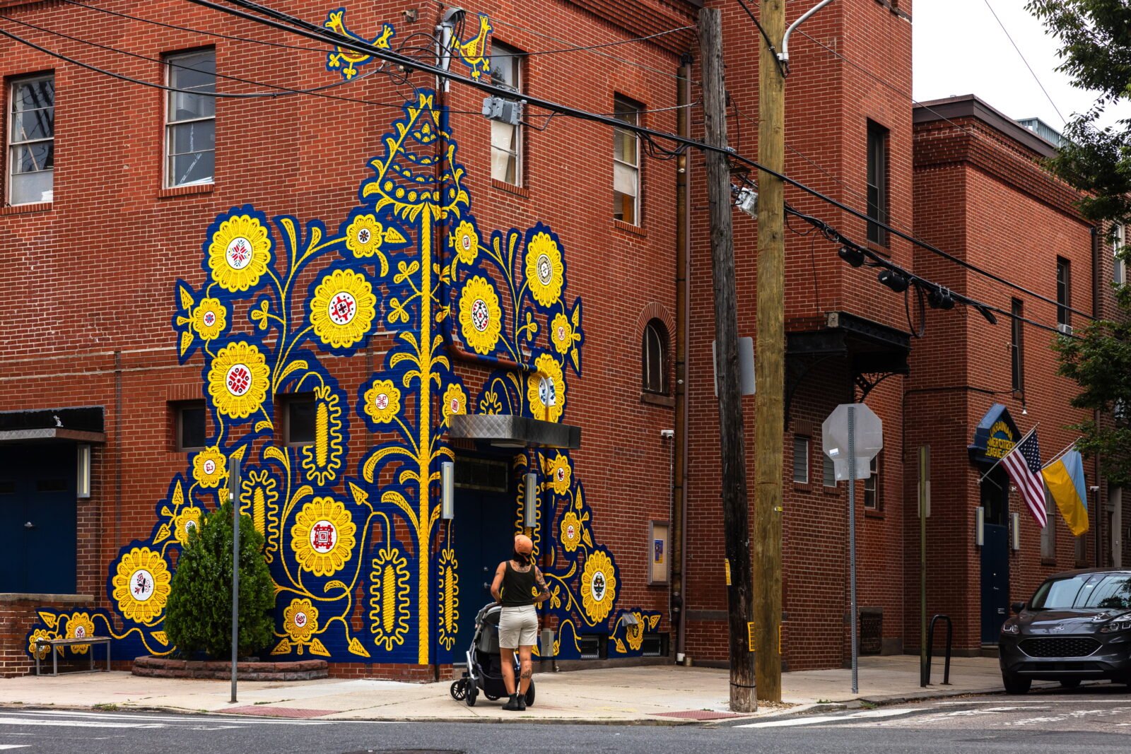 The Tree of Life - Mural Arts