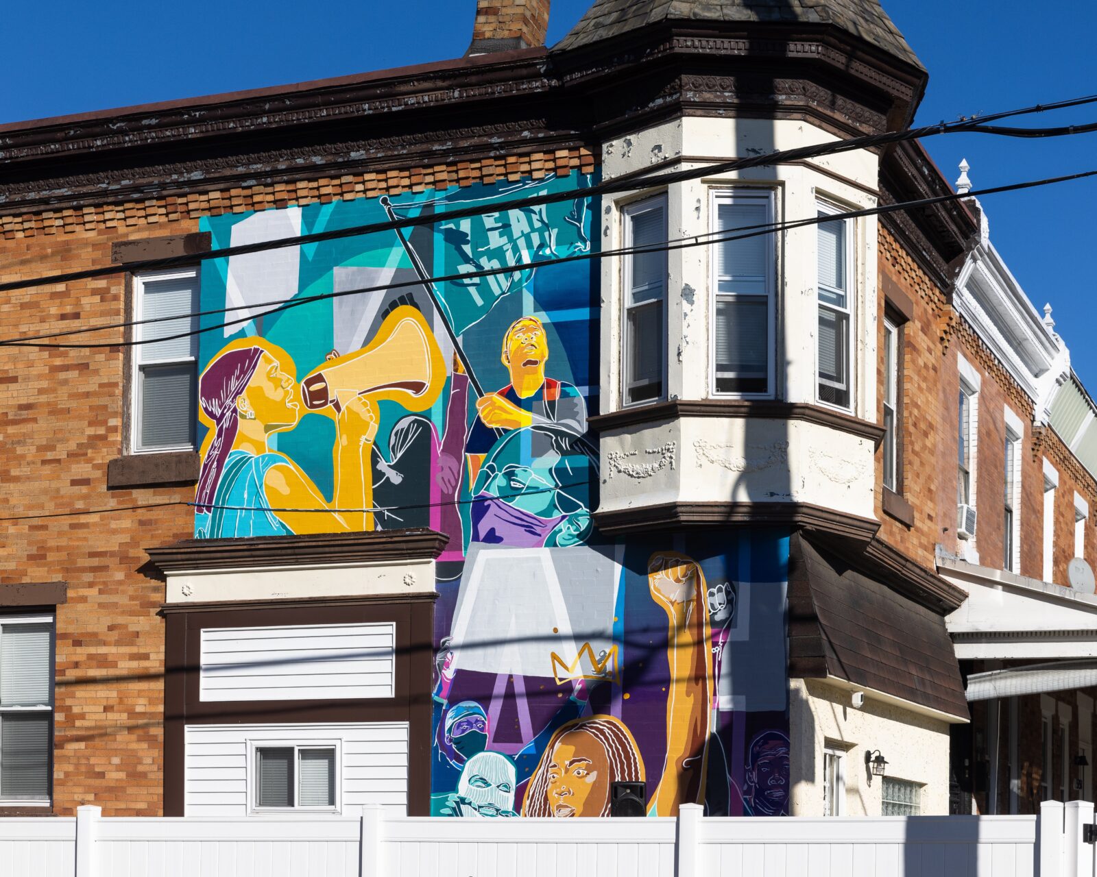 Voices of Expression - Mural Arts