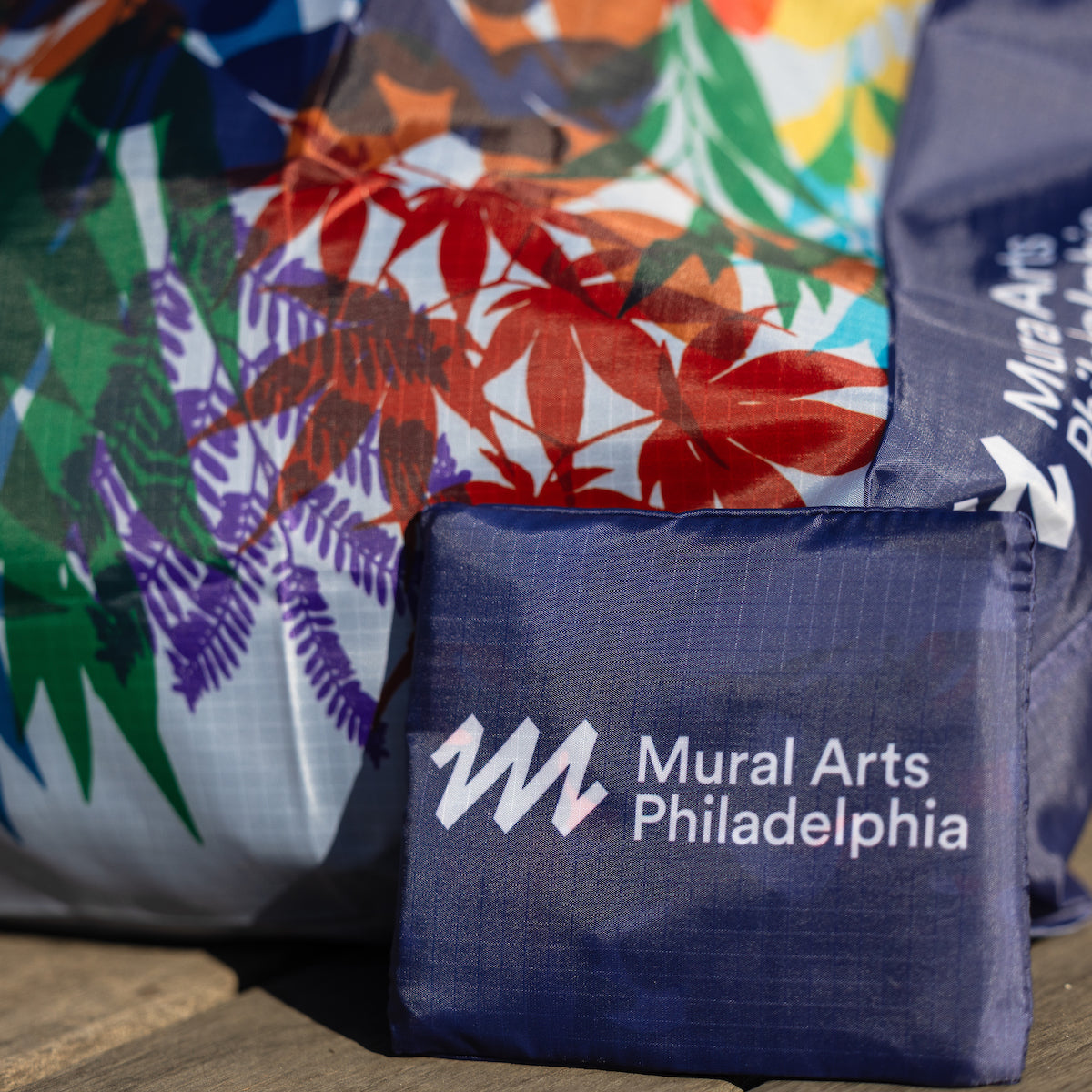 Prism Bag - Mural Arts