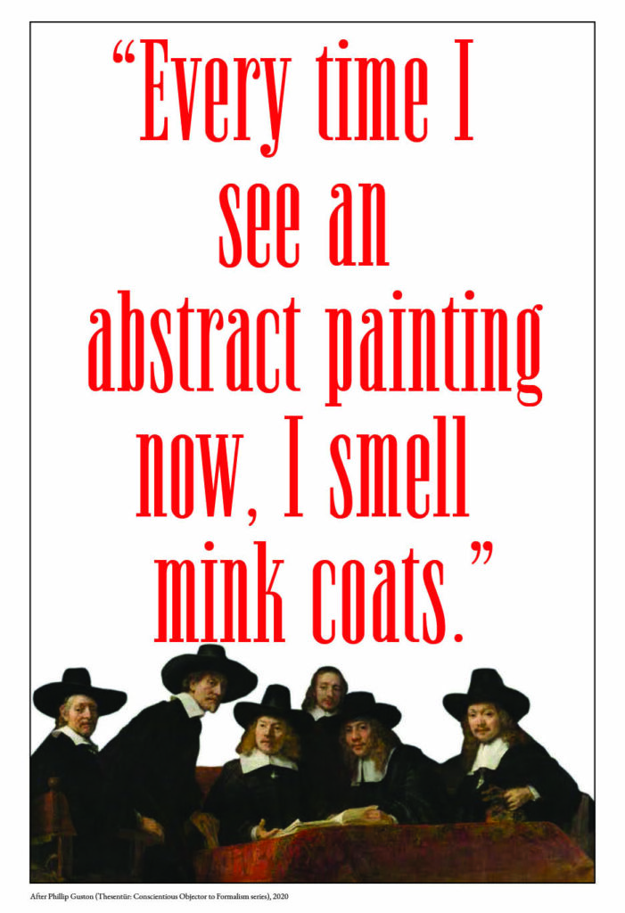 Thesentür: Criticism on the Corner Project - Mural Arts